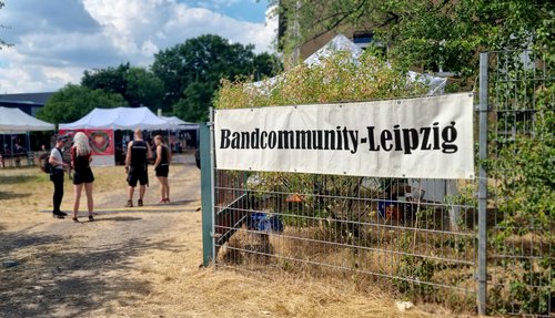 Gespräch Mit Der Bandcommunity Leipzig Vorreiterin Katja Engemann
